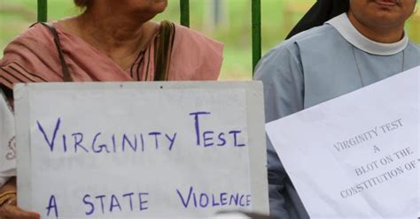 Abhaya Case Forced Virginity Test Is Sexist Unconstitutional And Inhuman Says Delhi High Court