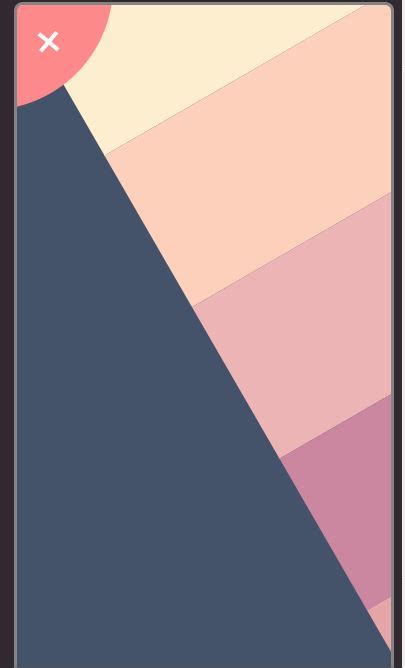 30 Javascript Mobile Navigation Menu Examples Onaircode
