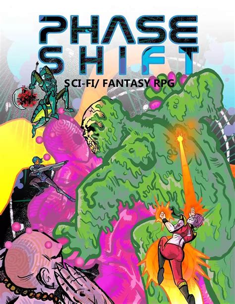 Phase Shift Free Edition Phase Shift Games Drivethrurpg