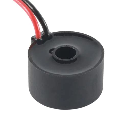 Mini Current Transformer With Wires For Current And Power Measurement Current Transformer And