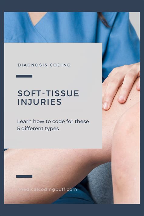 5 Types Of Soft Tissue Injuries In Icd 10 Cm Noteworthy Coding Tips Artofit