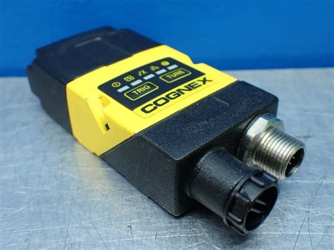 Used Cognex Dataman Code Reader Dm262q Hgr24