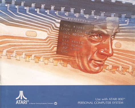 Programming The Atari 8 Bit Mark Writes