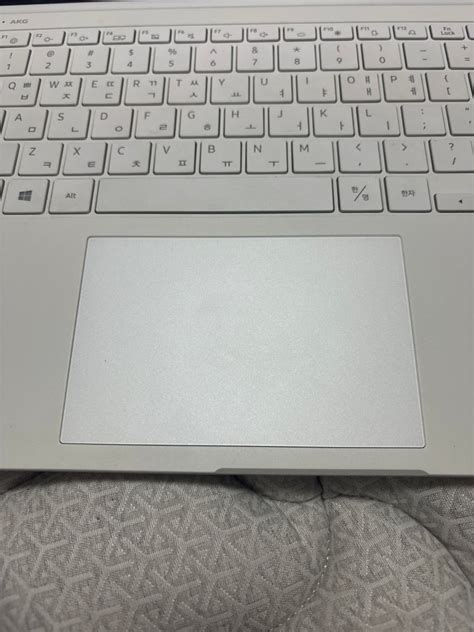 노트북에 있는 이거 뭐라하나요 지식in