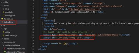 vue 读取 外部配置文件 海乐学习 博客园