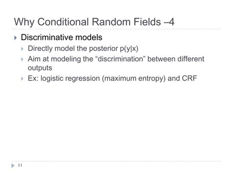 Ppt An Introduction To Conditional Random Field Powerpoint Presentation Id2572531
