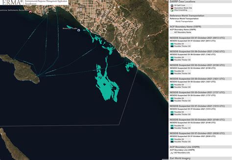 Orange County Oil Spill Update Heres What We Know