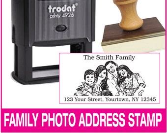 Digital Rubber Stamp Etsy