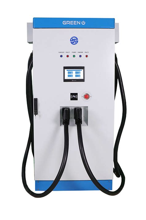 Ccs1 Ccs1 Dc Quick Charger Products Hengfengtai New Energy