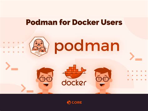 Podman For Docker Users Gcore