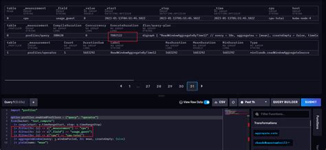 Influxdb的查询优化influxdb 查询亿级数据性能 Csdn博客