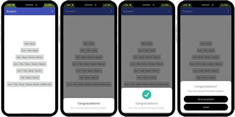 🧩 Free Awesomedialog Create Modern And Custom Bottom Dialogs Extensions Android Builder