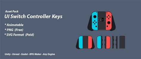 GUI Switch Controller Keys By VerzatileDev