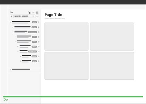 Tree Ui Design And Patterns User Experience Toolkit For Insights Hub And Industrial Iot