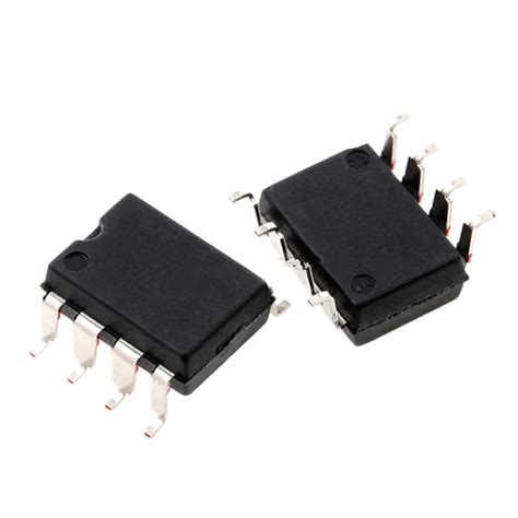 5PCS ISO1050DUBR ISO1050 ISO721DUBR ISO721 Driver Receiver CAN Bus Transceiver IC SMD8 SOP8