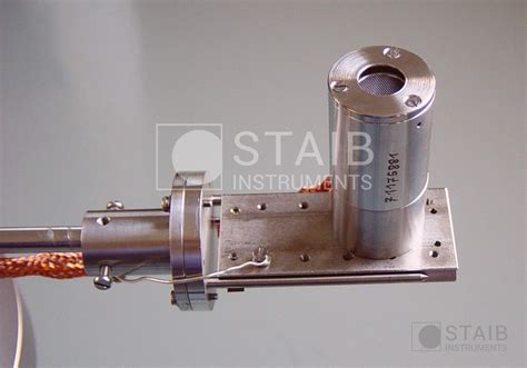 charged particle detectors staib instruments