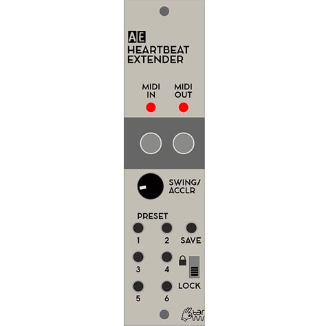 Tangible Waves Heartbeat Extender Reverb