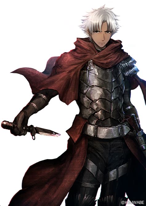 Assassin Emiya Fate Runs A Time Manipulator Gauntlet Spacebattles Forums