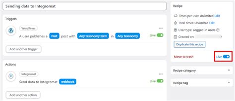 How To Connect Wordpress To Integromat Beginners Tutorial