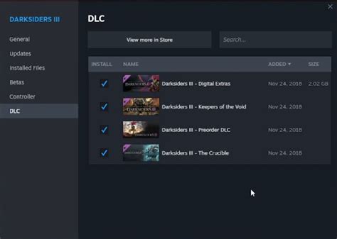 Steam Community Guide Making The Game And Dlc Work
