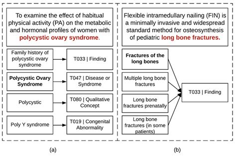 Examples Of Biomedical Entity Linking With Type Information Download