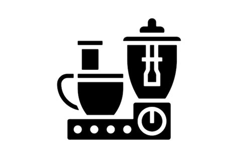 Premium Vector Blender Vector Icon Blender Symbol Isolated