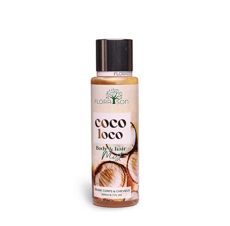 Coco Loco Mist Floraison