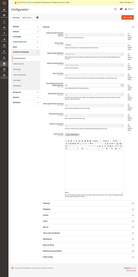 Best Magento 2 One Step Checkout Extension In 2024 75 Faster