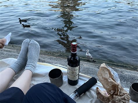 프랑스 파리 에펠탑 피크닉 및 야경 스팟 센강 And 마르스광장