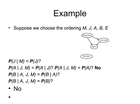 Bayesian Networks Simple Graphical Notation Ppt