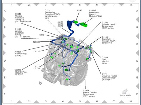 Coolant Temperature Sensor Location And Wiring Diagrams 54 Off