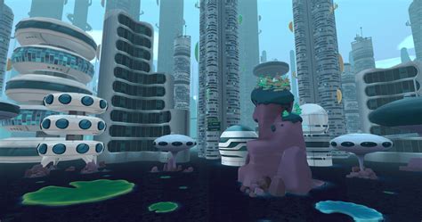 Dimensional Double Shift