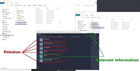 Choosing A Project Folder By Minor Version Of Godot Engine · Issue 269