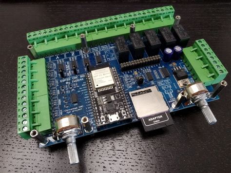Utilizing The Esp32s Processing Power To Run Grbl Cnc Software By