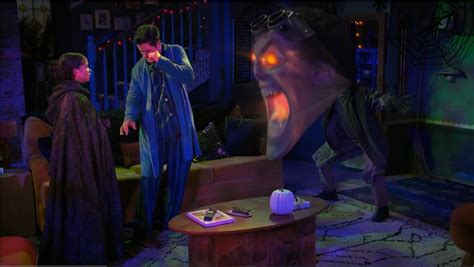 Spells Like Halloween Spirit Wizards Of Waverly Place Wiki Fandom