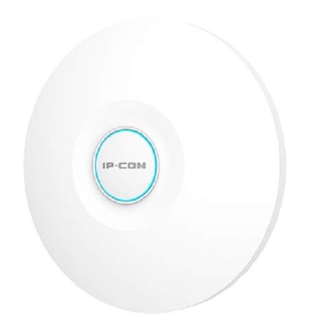 IP COM Pro 6 LR 802 11AX Long Range AP W Up To 3000 Mbps Data Rate Dual Band 2 4 GHz 5 GHz