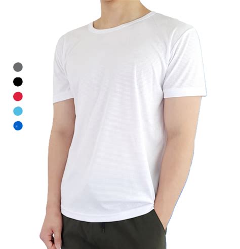 으니샵 6컬러4사이즈 모눈종이반팔티 쿨링 아이스 남여공용 라운드 여름반팔티 시원한반팔티 쿨반팔티 아이스반팔티 메쉬반팔티 남자반팔티 여자반팔티 운동복 헬스 데일리 무지