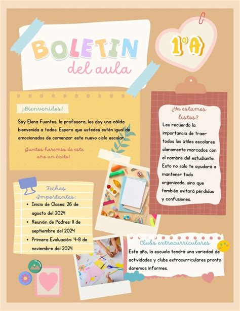 Boletines Informativos Y Newsletters Personalizables Canva