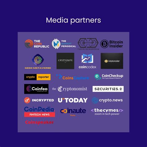 Excited To Announce Our Media Partners For Web3 Dev Malaysia 2024 And