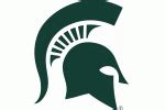 Michigan State Spartans Logos History Ncaa Division I I M Ncaa I M