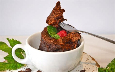 Кекс в микроволновке за 5 минут рецепт РБК Україна