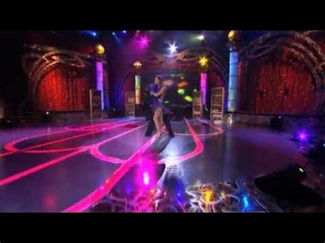 Harry Geithner Y Natasha Hugger Bailan Semana 5 Mi Sueño Es Bailar