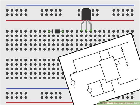 How To Learn Electronics With Pictures WikiHow