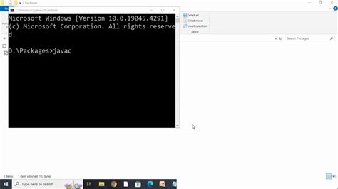 2 2 2 creating user defined package youtube