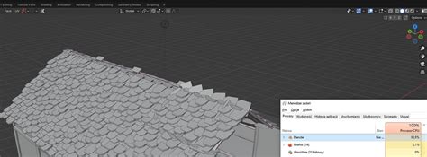 Blender Freezes When Entering Edit Mode CPU Spikes Technical Support Blender Artists