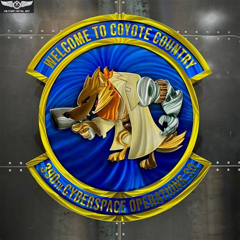 Military The 390th Cyberspace Operations Squadron Is Part Of The 67th Cyberspace Operations