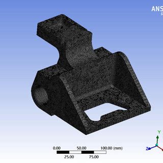 Schematic Diagram Of Meshing Download Scientific Diagram