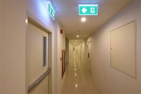 The Importance Of Testing Emergency Lighting