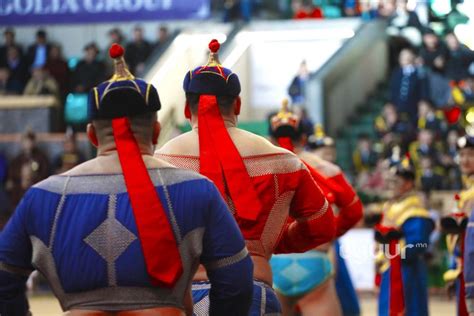 Нийслэлийн 385 жилийн ойд зориулж 256 бөх барилдаж байна Eguur Mn