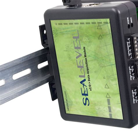 Sealevel Poe Modbus Tcp To 4 Optically Isolated Digital Input4 Reed